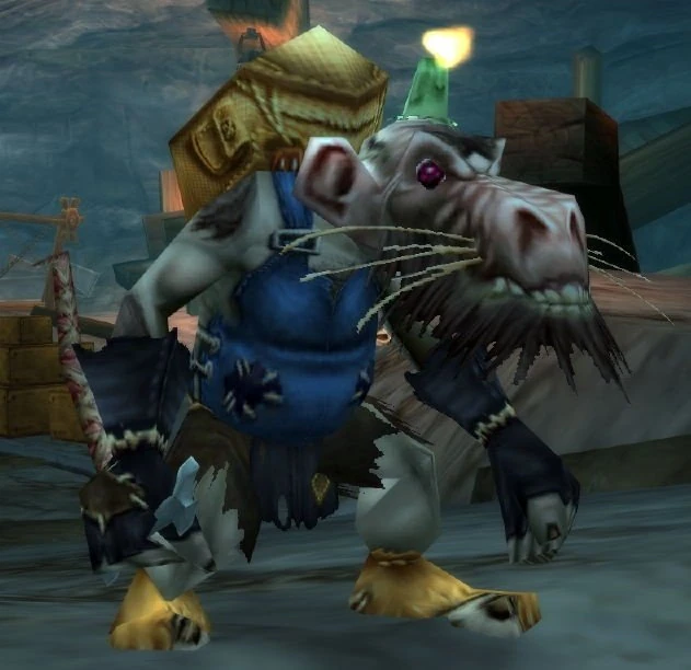 Tunnel Rat Surveyor - Wowpedia - Your wiki guide to the World of Warcraft