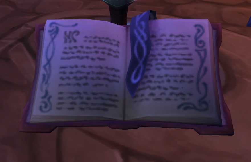 Wards, Sigils, and the Nightborne Way - Wowpedia - Your wiki guide to ... Wards, Sigils, and the Nightborne Way - Wowpedia - Your wiki guide to ...
