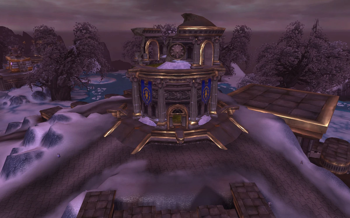Winter's Edge Tower - Wowpedia - Your wiki guide to the World of Warcraft