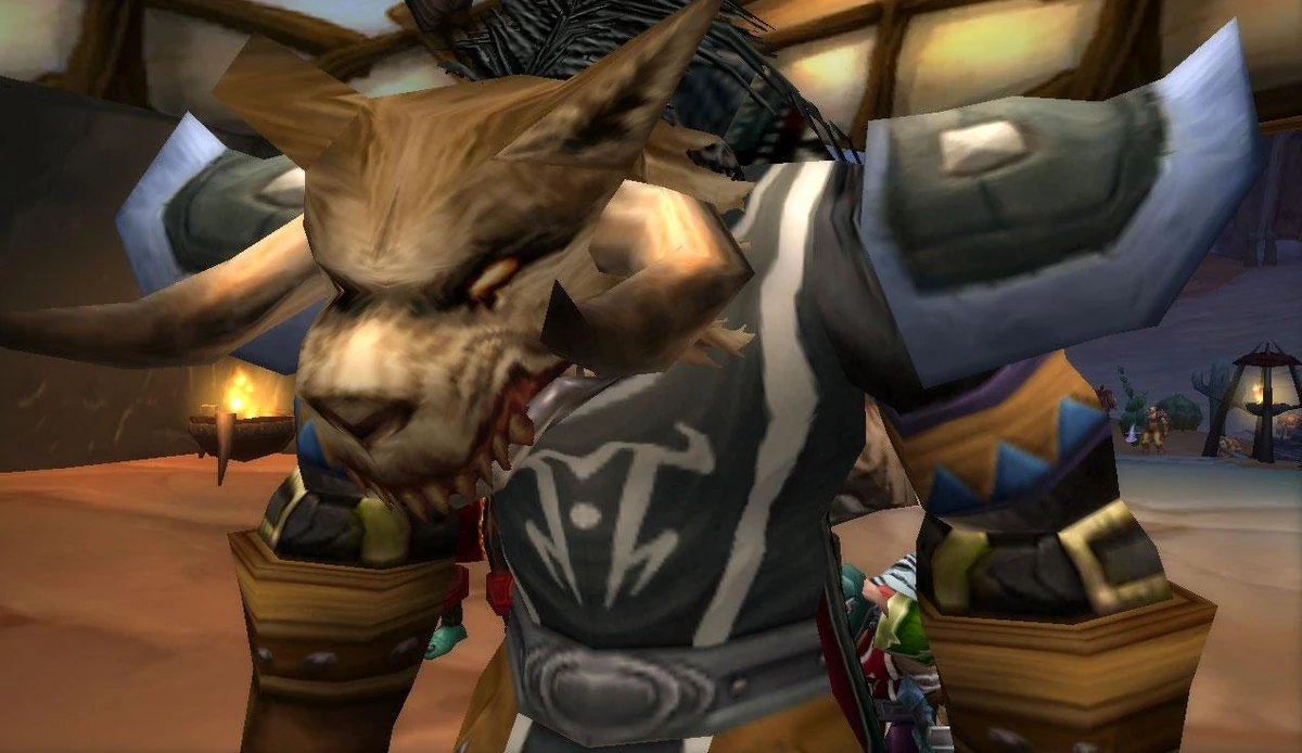 Wolfshead Helm - Wowpedia - Your wiki guide to the World of Warcraft