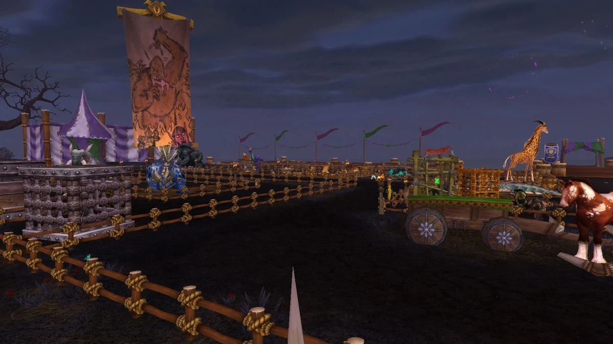 Zoo Bizarre - Wowpedia - Your wiki guide to the World of Warcraft