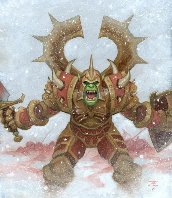 Demoralizing Shout - Wowpedia - Your wiki guide to the World of Warcraft