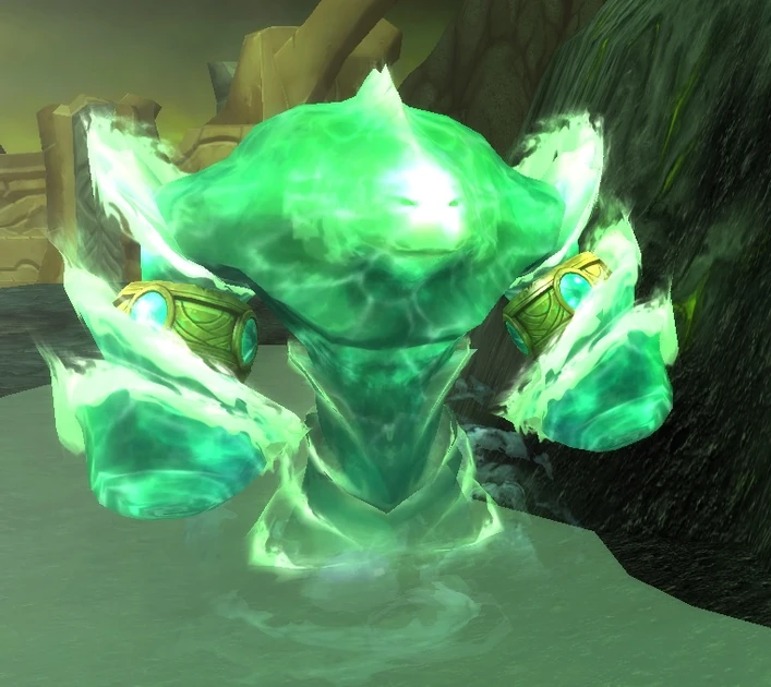 Enraged Water Spirit - Wowpedia - Your wiki guide to the World of Warcraft