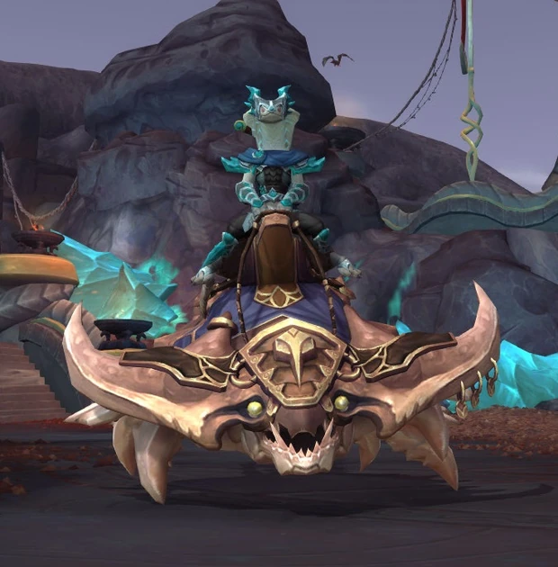 Faithless Commander - Wowpedia - Your wiki guide to the World of Warcraft