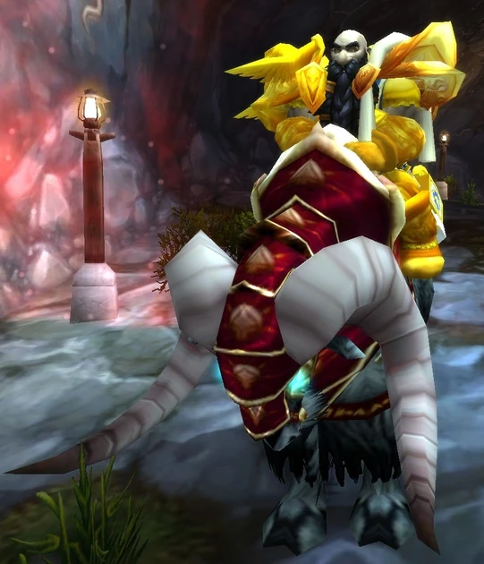 Grumbol Grimhammer - Wowpedia - Your wiki guide to the World of Warcraft