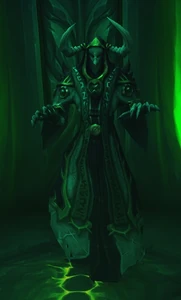 Inquisitor Chillbane - Wowpedia - Your wiki guide to the World of Warcraft