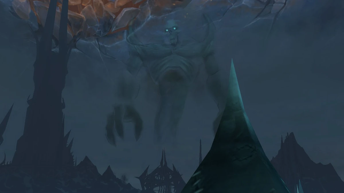 Accursed Keepsake - Wowpedia - Your wiki guide to the World of Warcraft