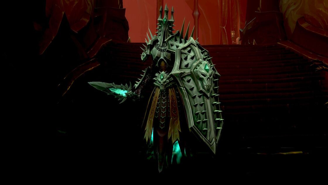 Mawsworn Accursed Wowpedia Your Wiki Guide To The World Of Warcraft