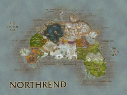 Northrend Map World Of Warcraft Azeroths Map Puzzle – Yvolve