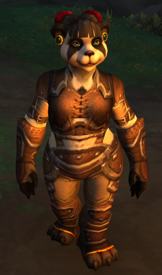 Pathfinder Poppy - Wowpedia - Your wiki guide to the World of Warcraft