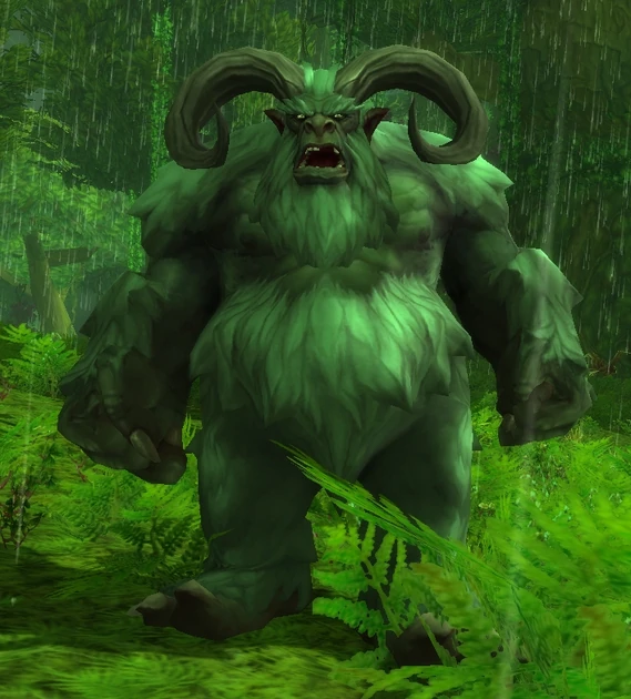 Rage Scar Yeti - Wowpedia - Your wiki guide to the World of Warcraft