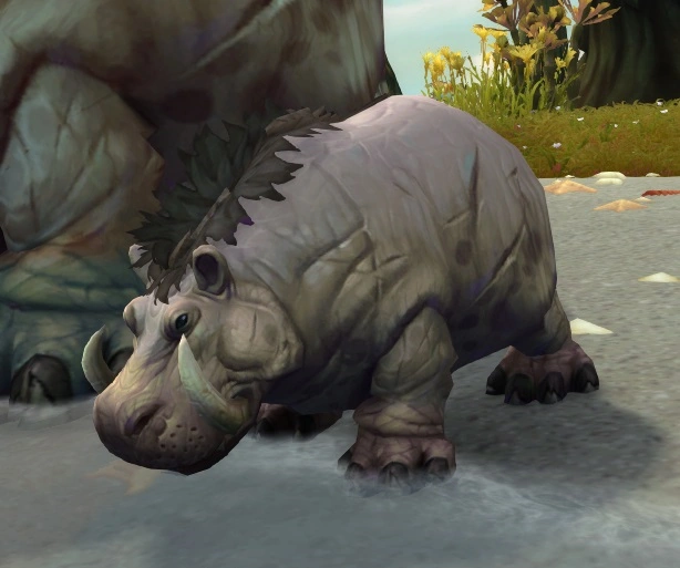 Sandscale Calf - Wowpedia - Your wiki guide to the World of Warcraft