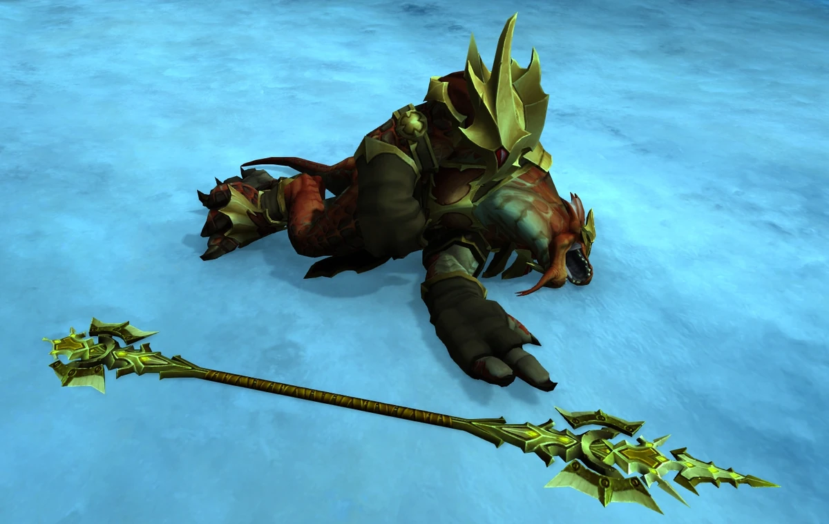 Slain Gelikyr Guard - Wowpedia - Your wiki guide to the World of Warcraft