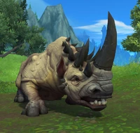 Sunhide Stomphoof - Wowpedia - Your wiki guide to the World of Warcraft