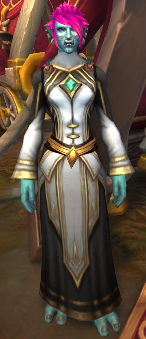 Tal'jin - Wowpedia - Your wiki guide to the World of Warcraft