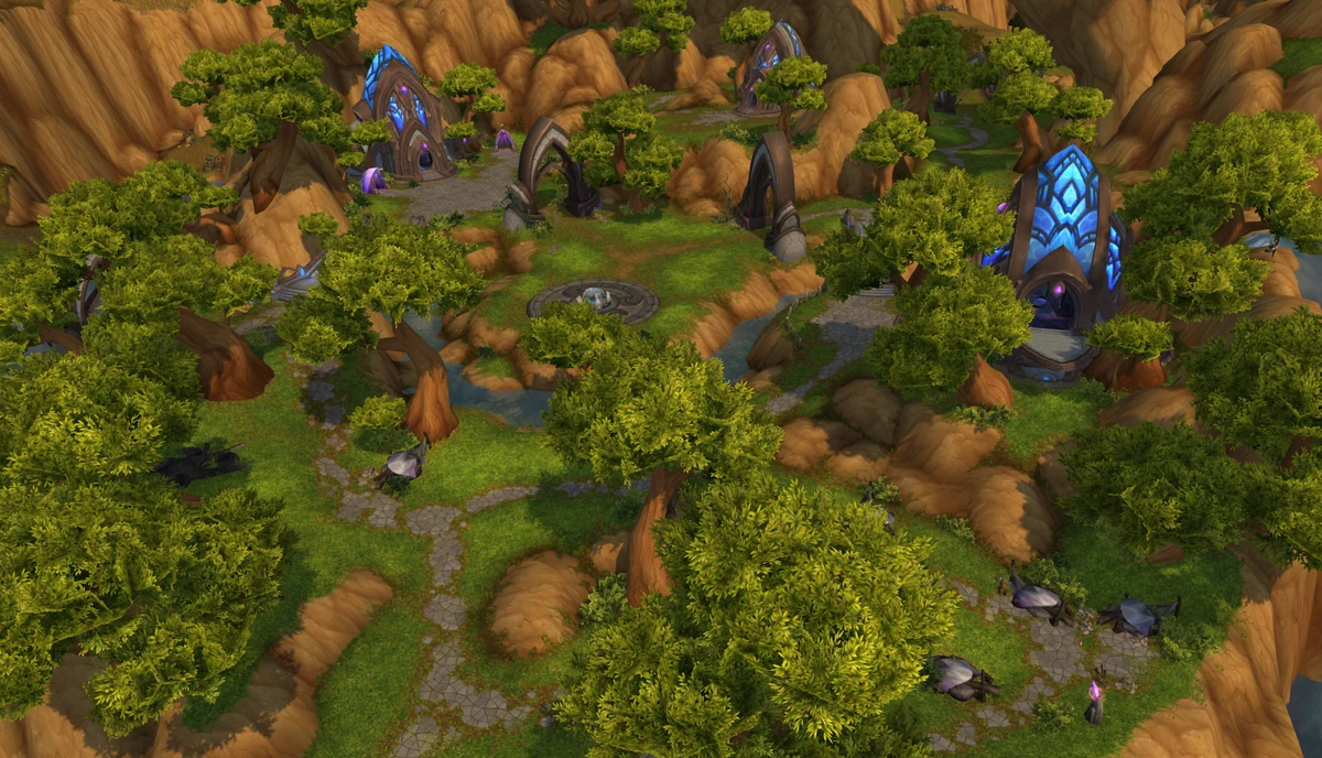 Telaar (alternate universe) - Wowpedia - Your wiki guide to the World ...