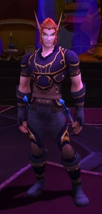 Trainee Alcor - Wowpedia - Your wiki guide to the World of Warcraft