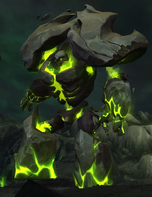 Worldshatter Infernal - Wowpedia - Your wiki guide to the World of Warcraft