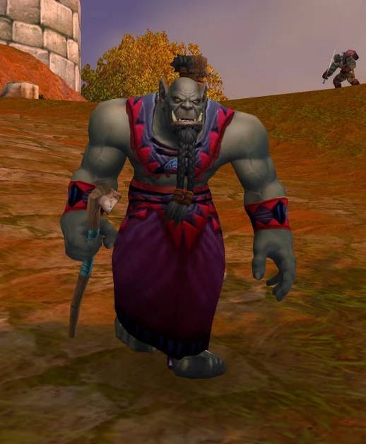 Blackrock Shadowcaster - Wowpedia - Your wiki guide to the World of ...