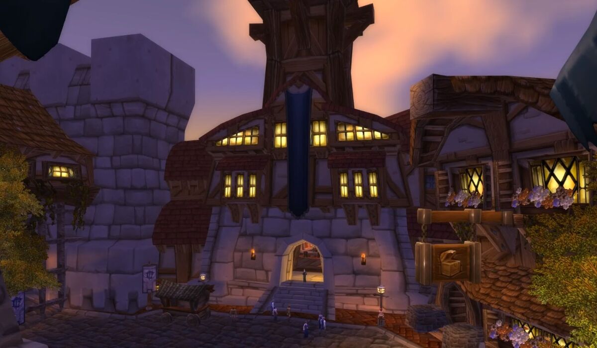 Town Hall (Stratholme) - Wowpedia - Your wiki guide to the World of ...