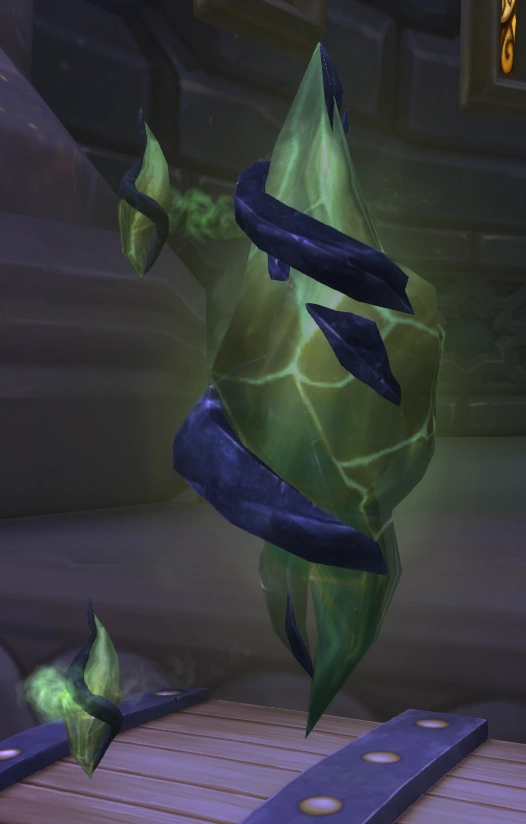 Crystallized Soul - Wowpedia - Your wiki guide to the World of Warcraft