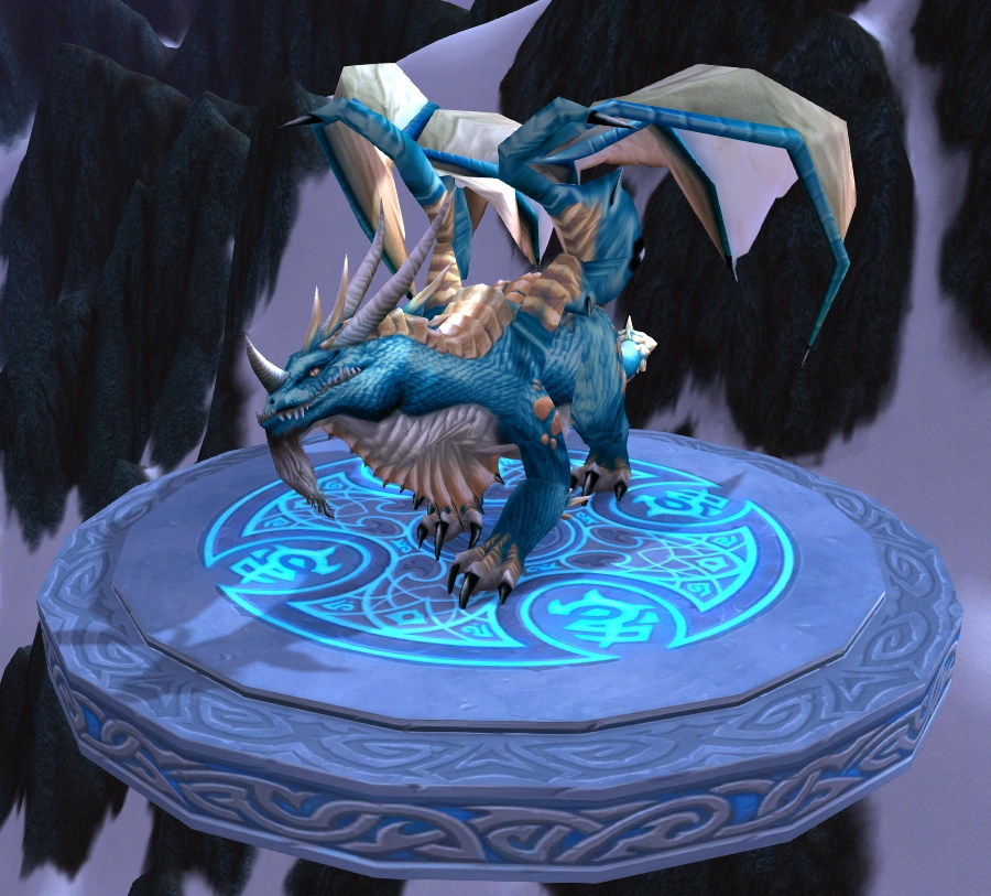 Dragon Disc - Wowpedia - Your wiki guide to the World of Warcraft