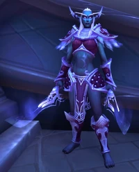 Duskwatch Highblade - Wowpedia - Your wiki guide to the World of Warcraft