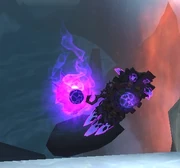 The Fist of Ra-den - Wowpedia - Your wiki guide to the World of Warcraft