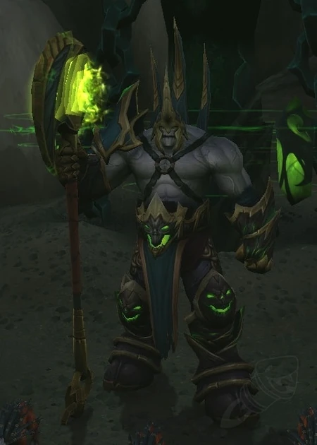 Fel Lord Kurrz - Wowpedia - Your wiki guide to the World of Warcraft