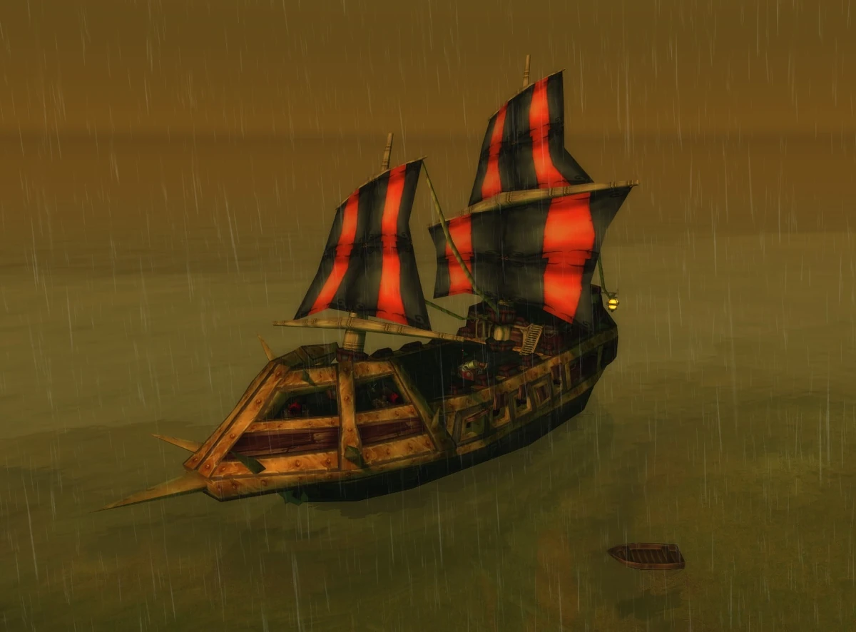 Fortune's Fist - Wowpedia - Your wiki guide to the World of Warcraft