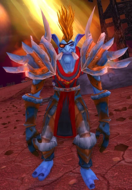 Forward Commander To'arch - Wowpedia - Your wiki guide to the World of ...