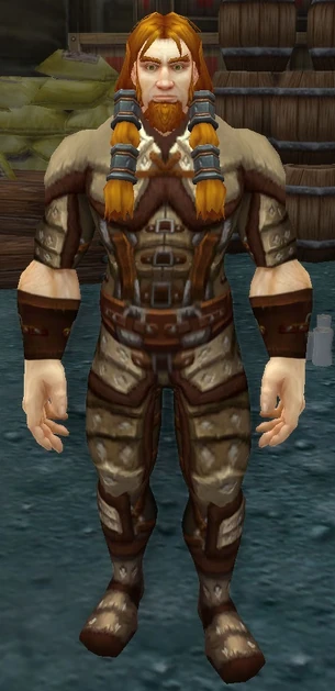 Joseph Wilson - Wowpedia - Your wiki guide to the World of Warcraft