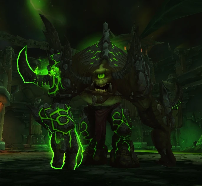 Kormrok - Wowpedia - Your wiki guide to the World of Warcraft