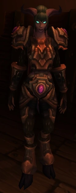 Maaria - Wowpedia - Your wiki guide to the World of Warcraft