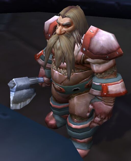Muren Stormpike Wowpedia Your Wiki Guide To The World Of Warcraft