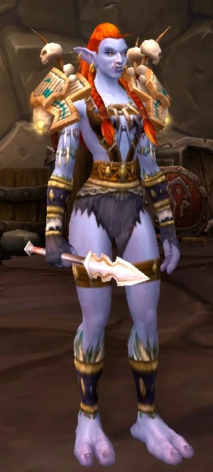 Prison Guard (Horde) - Wowpedia - Your wiki guide to the World of Warcraft