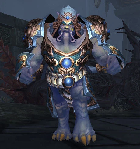 Shan'ze Soulripper - Wowpedia - Your wiki guide to the World of Warcraft