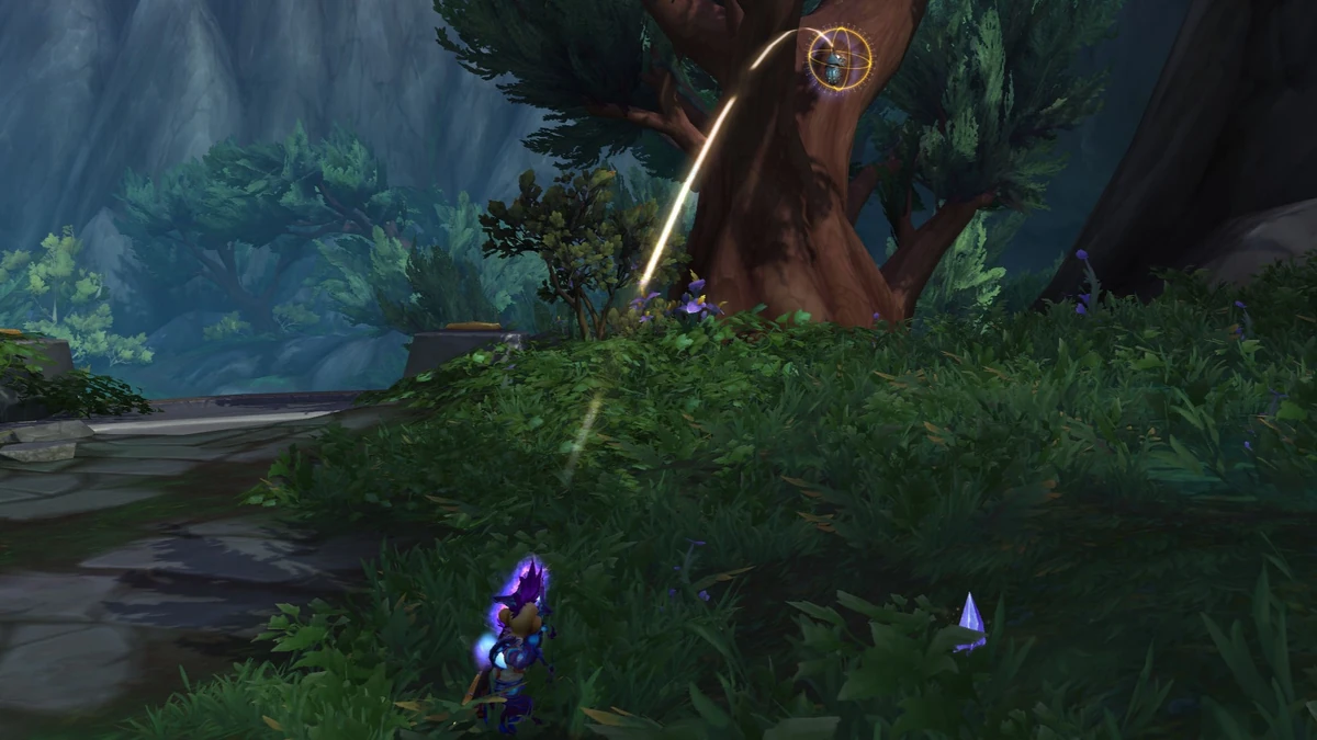 Sneaky Pebbles - Wowpedia - Your wiki guide to the World of Warcraft