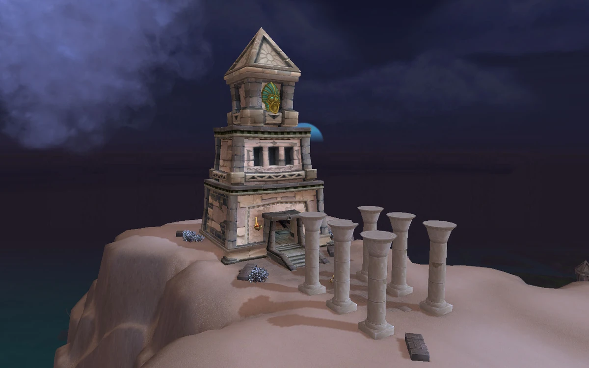 Starwatch Tower - Wowpedia - Your wiki guide to the World of Warcraft