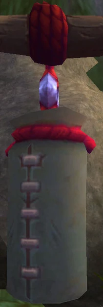 Training Target - Wowpedia - Your wiki guide to the World of Warcraft