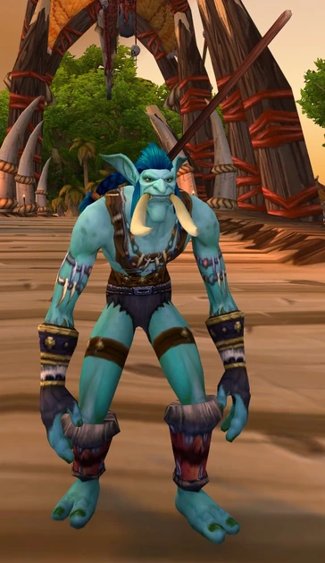 Zuni - Wowpedia - Your wiki guide to the World of Warcraft