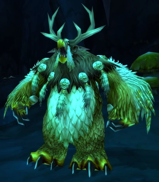 Aroom - Wowpedia - Your wiki guide to the World of Warcraft