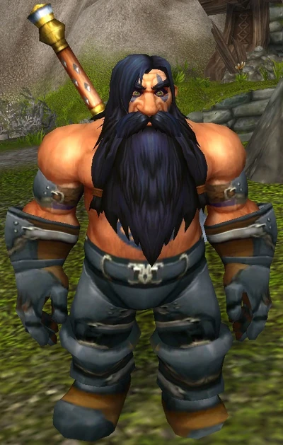 Donnelly Dunwald - Wowpedia - Your wiki guide to the World of Warcraft