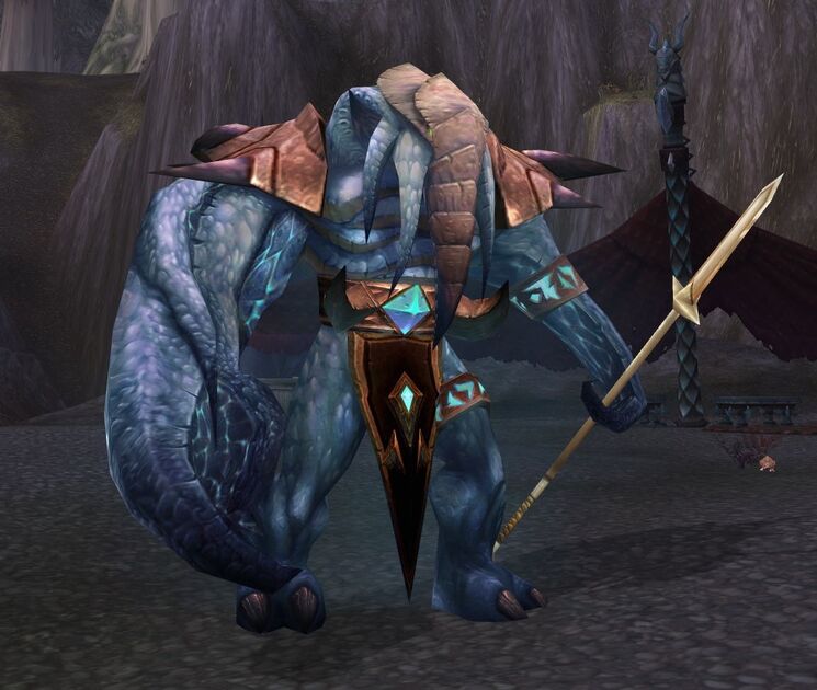 Faceless One Mob Wowpedia Your Wiki Guide To The World Of Warcraft