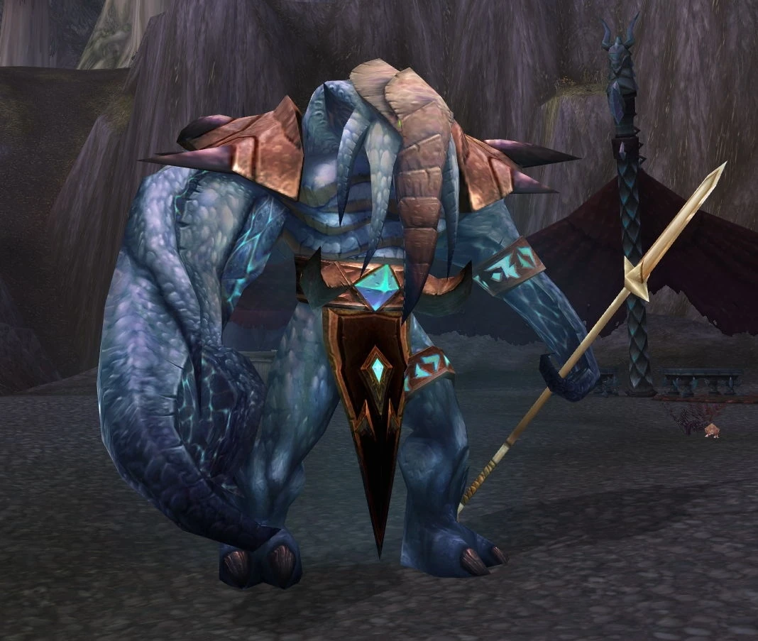 Faceless One (mob) - Wowpedia - Your wiki guide to the World of Warcraft