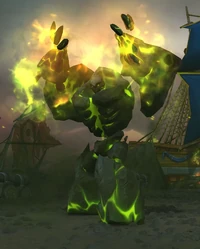 Felblaze Infernal - Wowpedia - Your wiki guide to the World of Warcraft