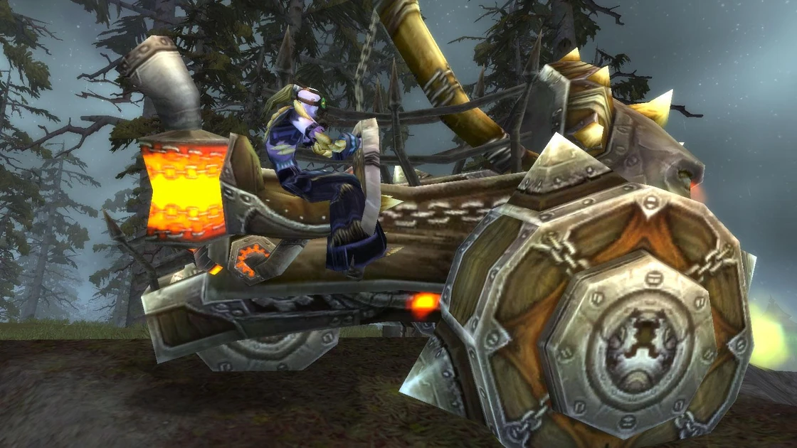 Forsaken Blightcaller - Wowpedia - Your wiki guide to the World of Warcraft