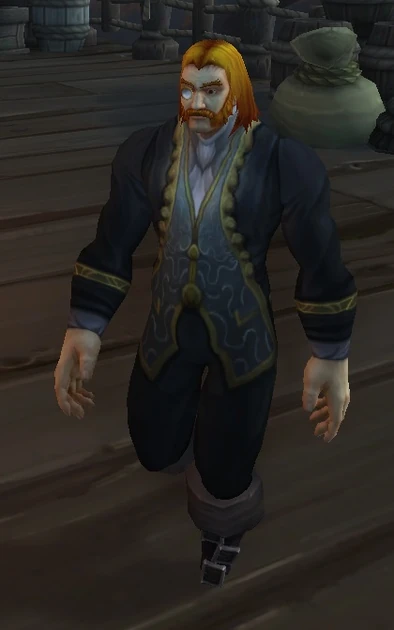 Hatherford Inspector - Wowpedia - Your wiki guide to the World of Warcraft