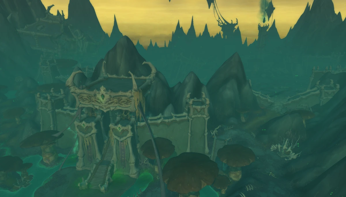 House of Plagues (subzone) - Wowpedia - Your wiki guide to the World of ...
