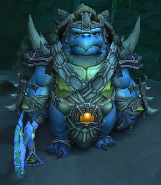 Loroja - Wowpedia - Your wiki guide to the World of Warcraft